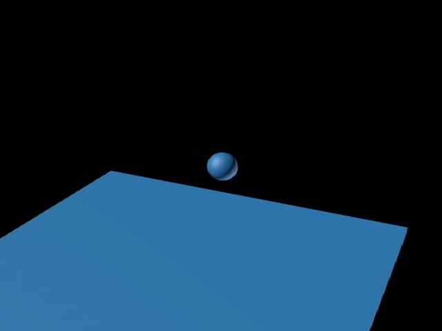 ArtStation - Bouncing Ball Animation