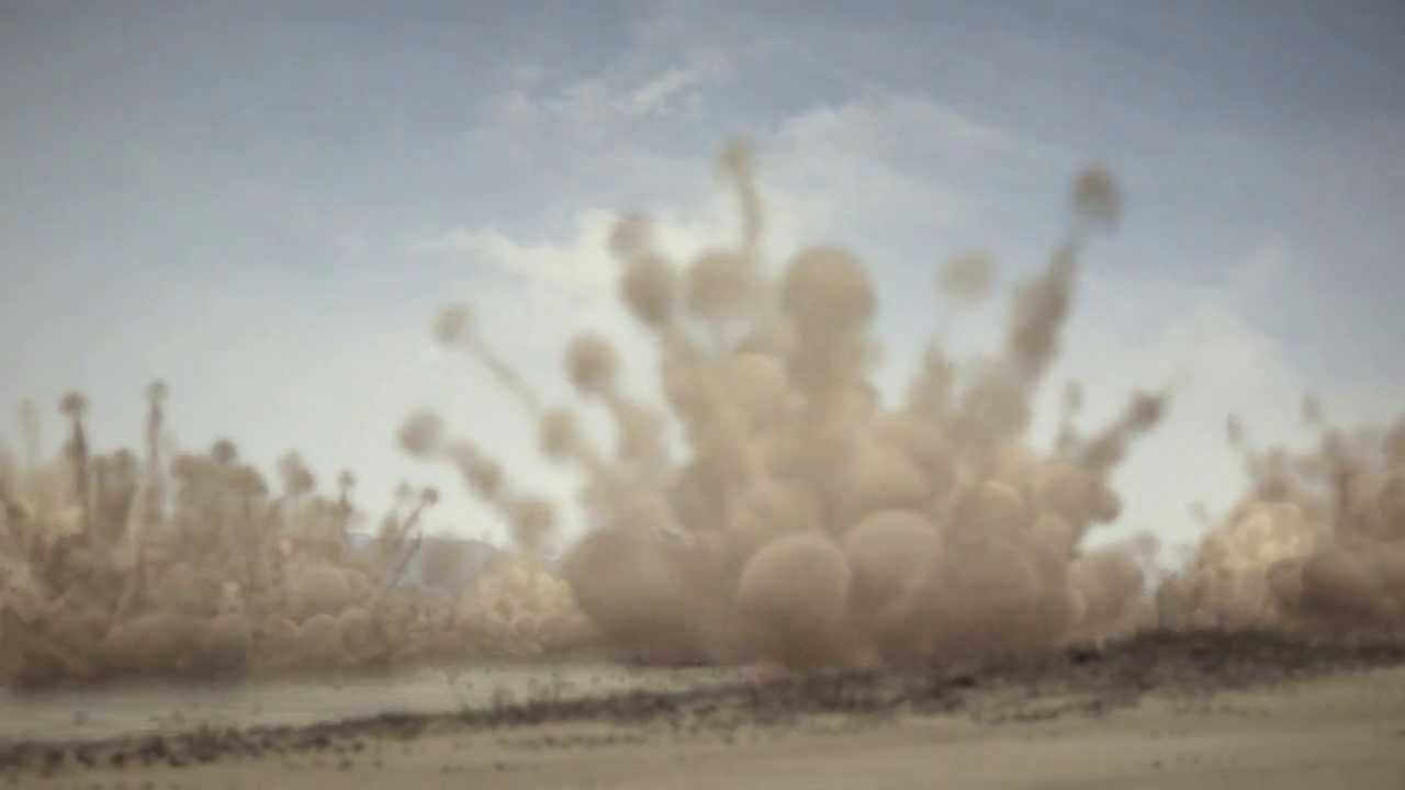 ArtStation - Fume FX VFX Demo Reel