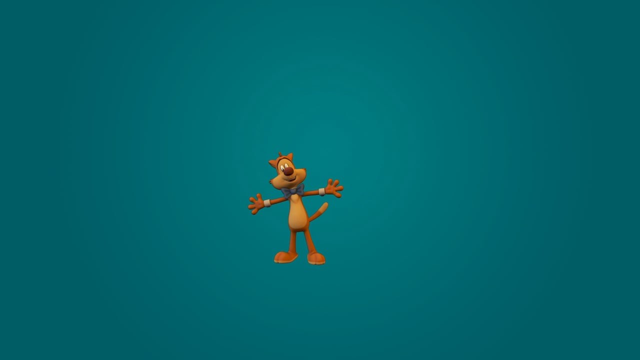 ArtStation - Cartoony animation (W.I.P.)