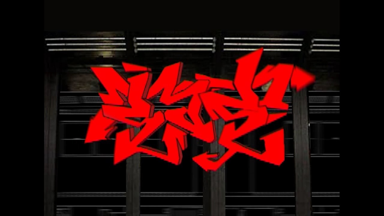 Rob Chapman Portfolio - 'Stash' tag rebuilt and distorted into a ...