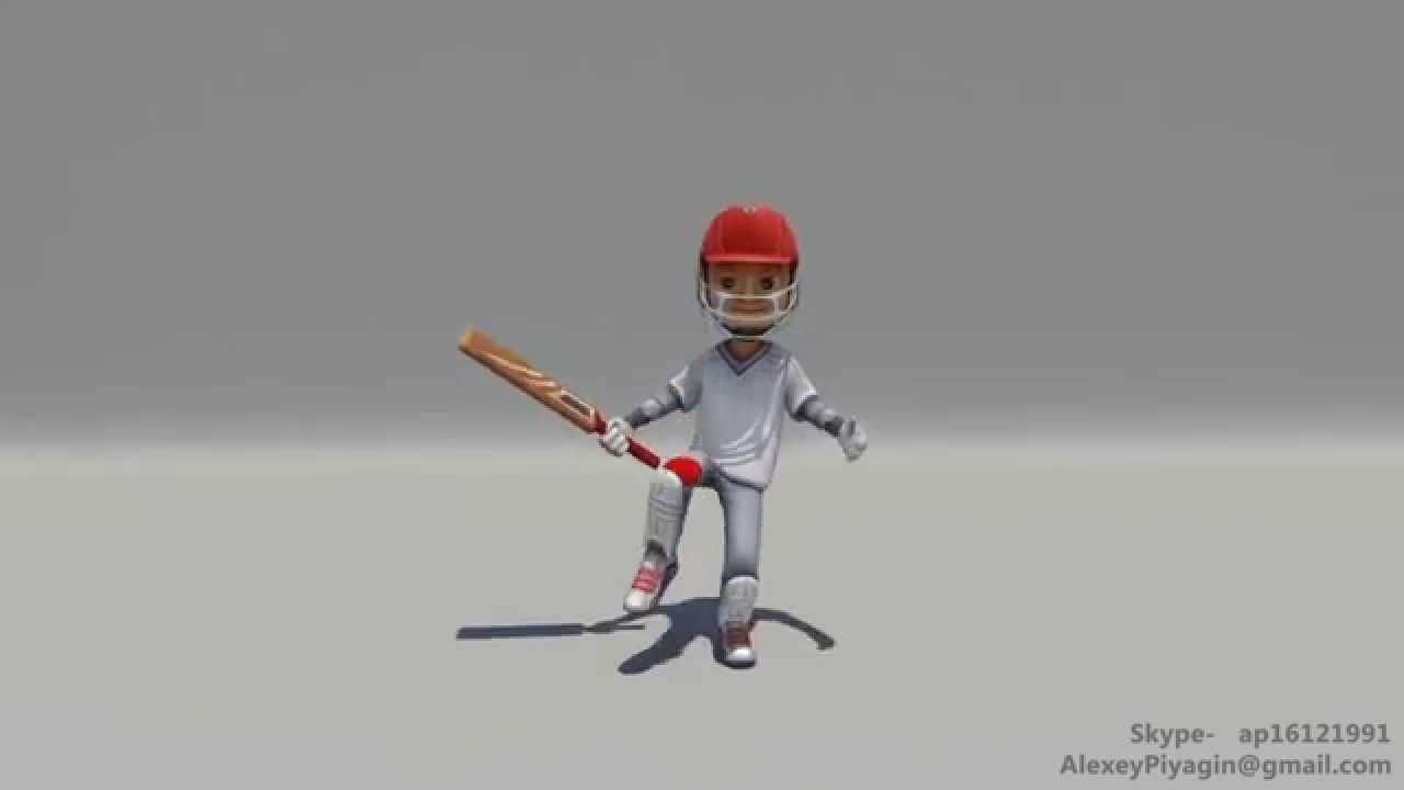 ArtStation - animation reel 2015
