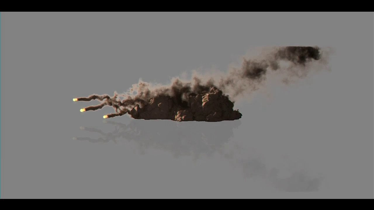 ArtStation - Implosion