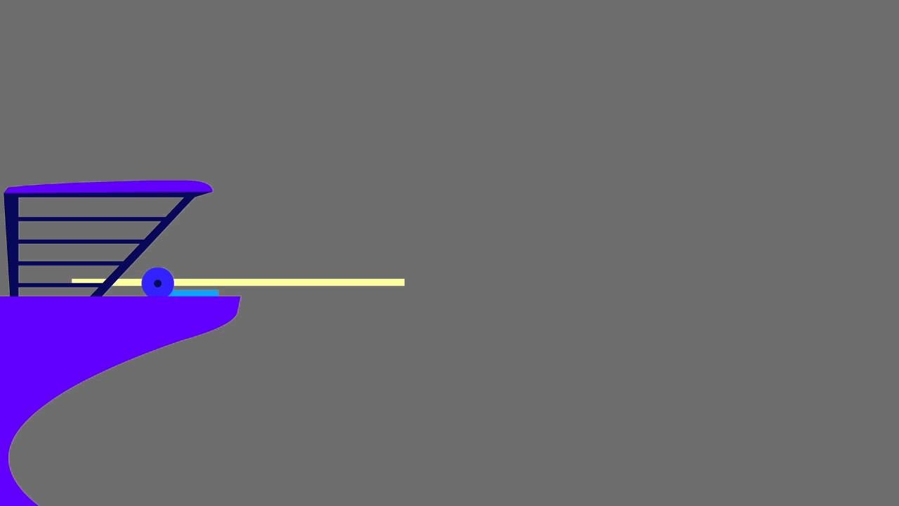 ArtStation - Diving Board Jump Animation (Adobe Flash)