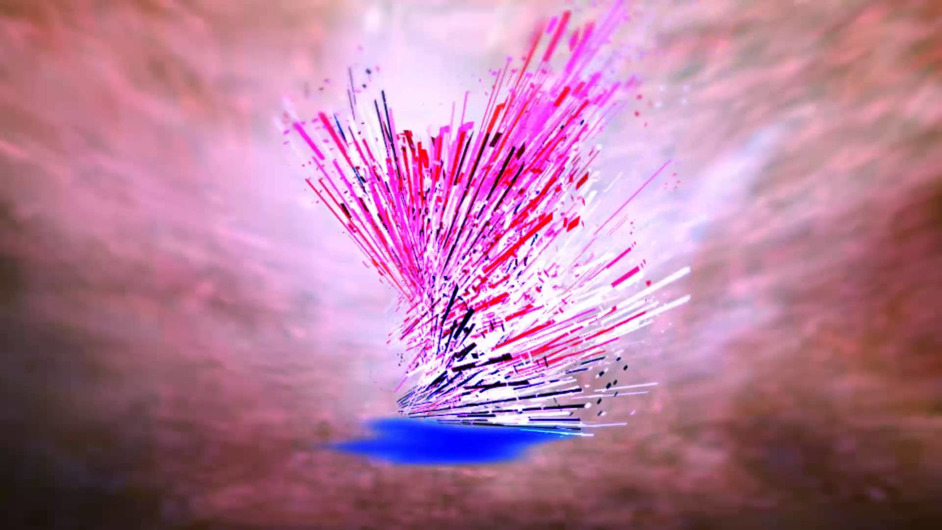 ArtStation - abstract after effects