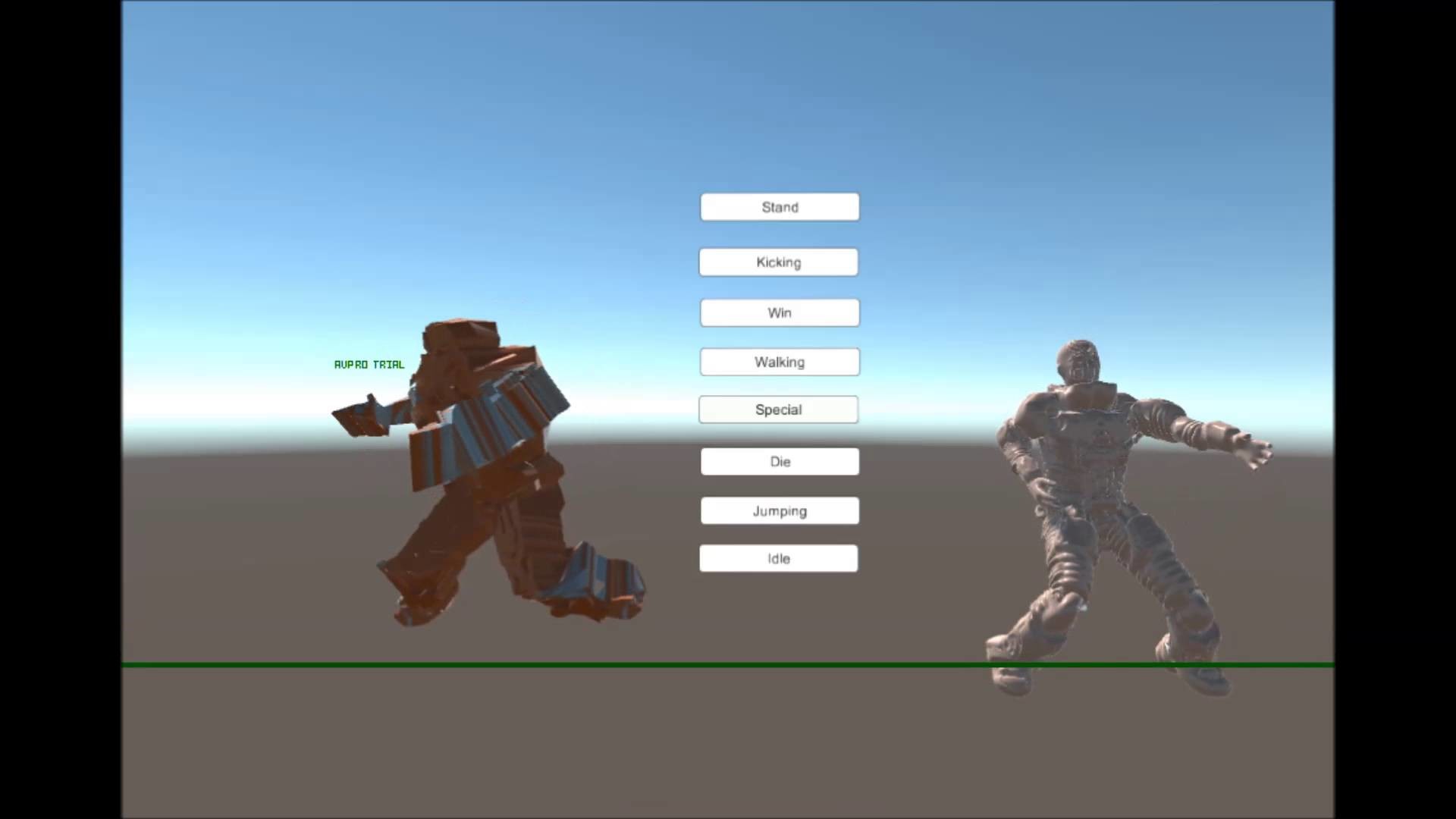 ArtStation - Animation testing