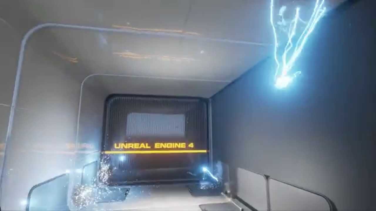 ArtStation - VFX Spark Pack