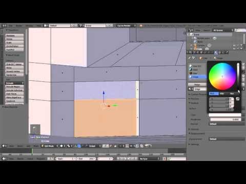 ArtStation - Introduction Blender Isometric modern house