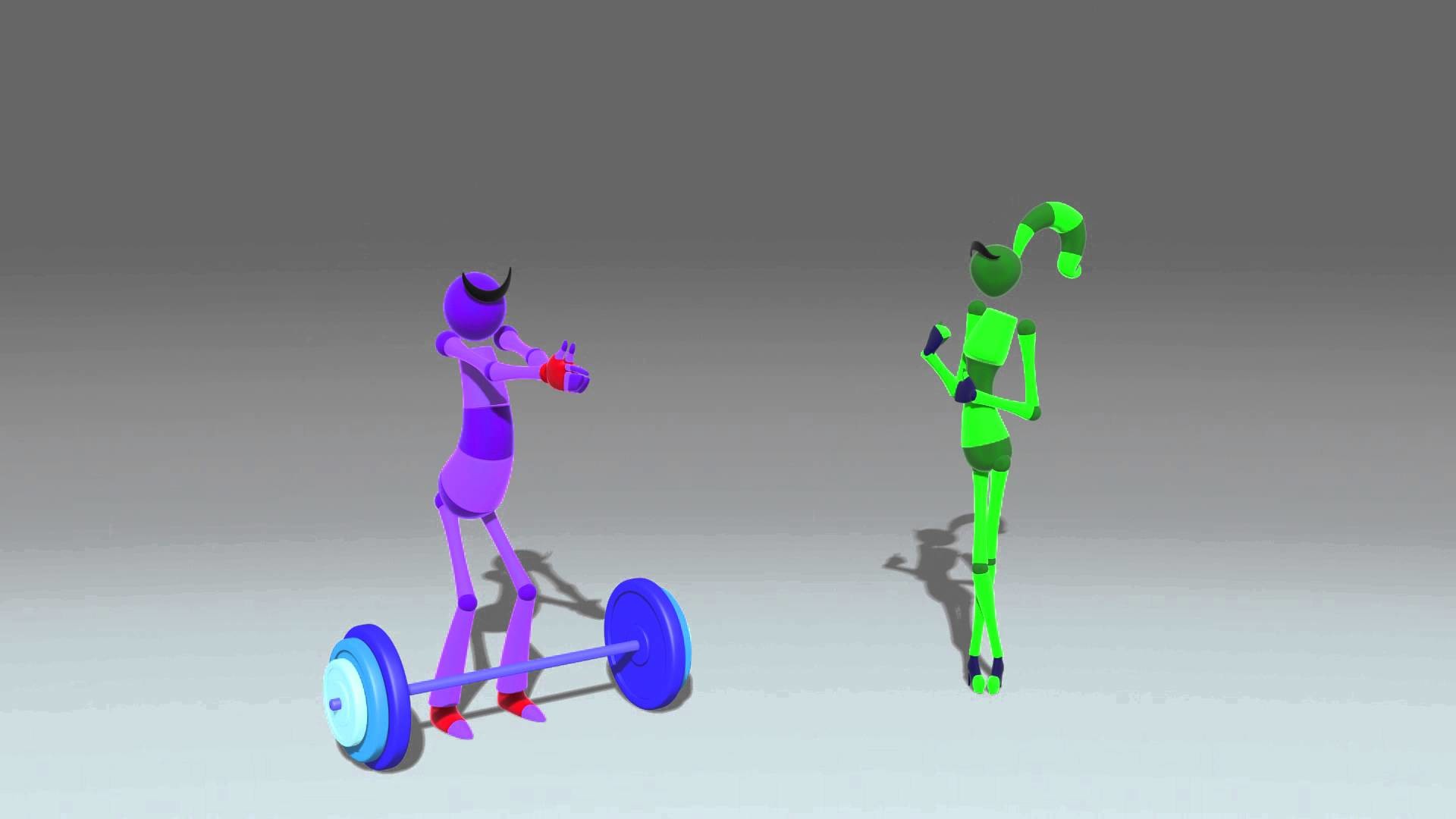 ArtStation - Animation Reel