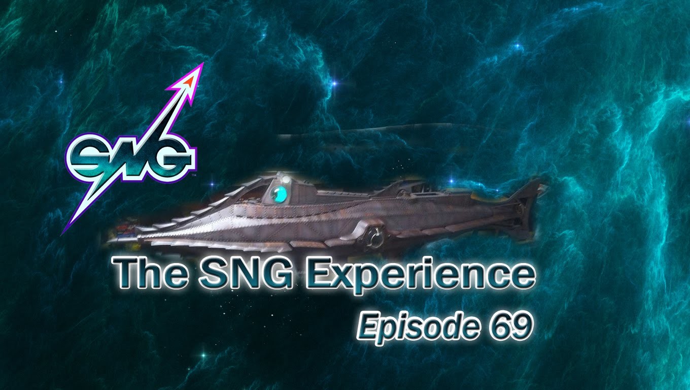 ArtStation - SNG Experience