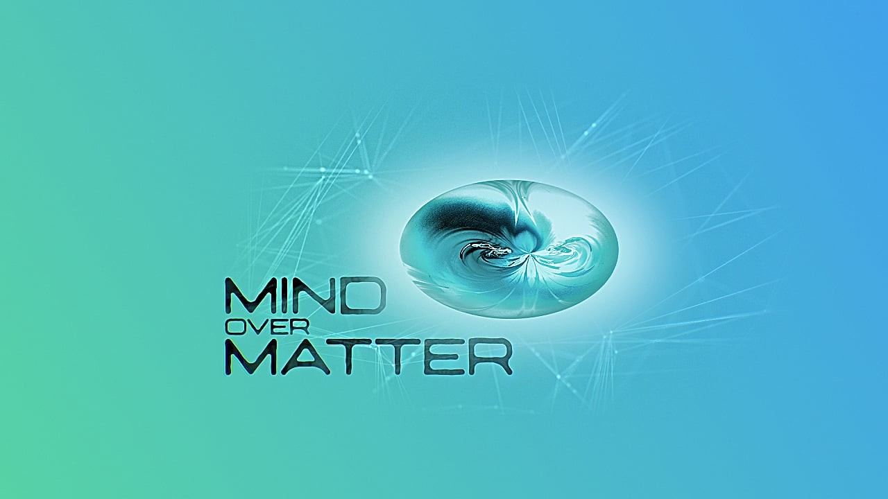 ArtStation - Mind Over Matter