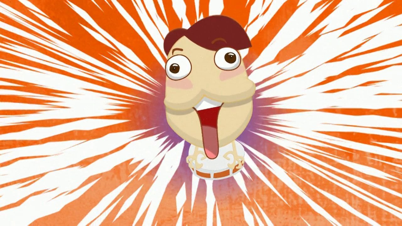 ArtStation - dream catcher (animation)