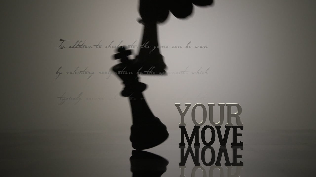 ArtStation - Your Move