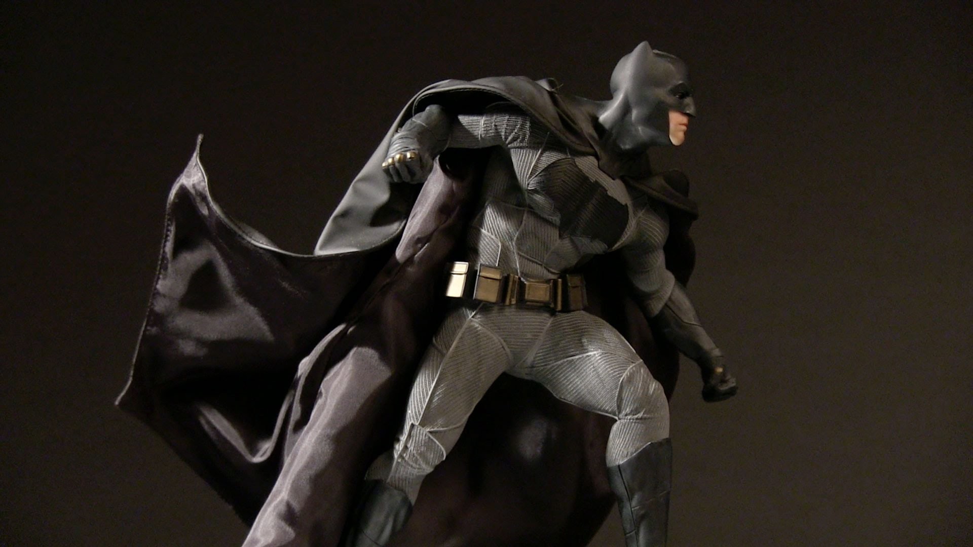 ArtStation - Batman V Superman : Dawn Of Justice - Batman