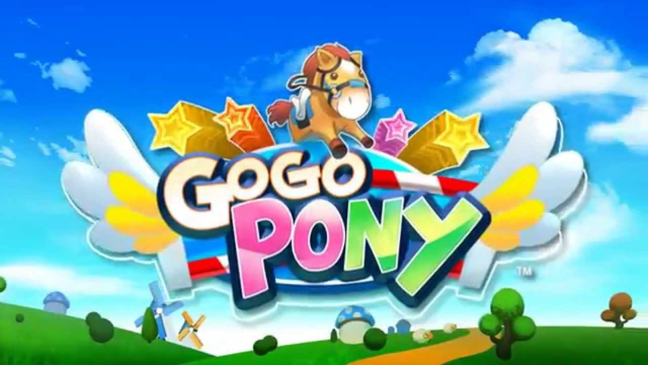 ArtStation - 2014 GOGO PONY -ALL character and all pony