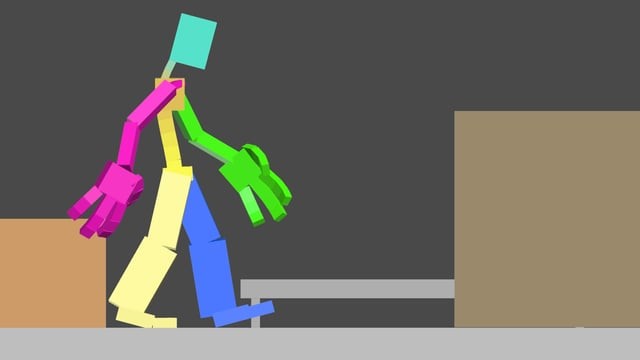 ArtStation - Animation - Push