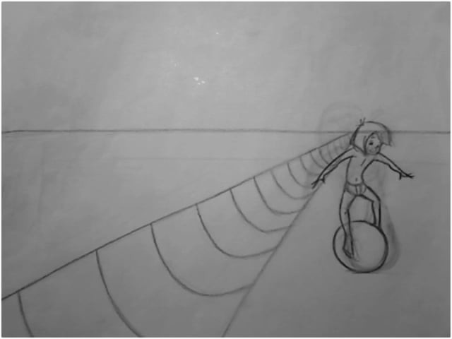 ArtStation - Rolling Ball Animation