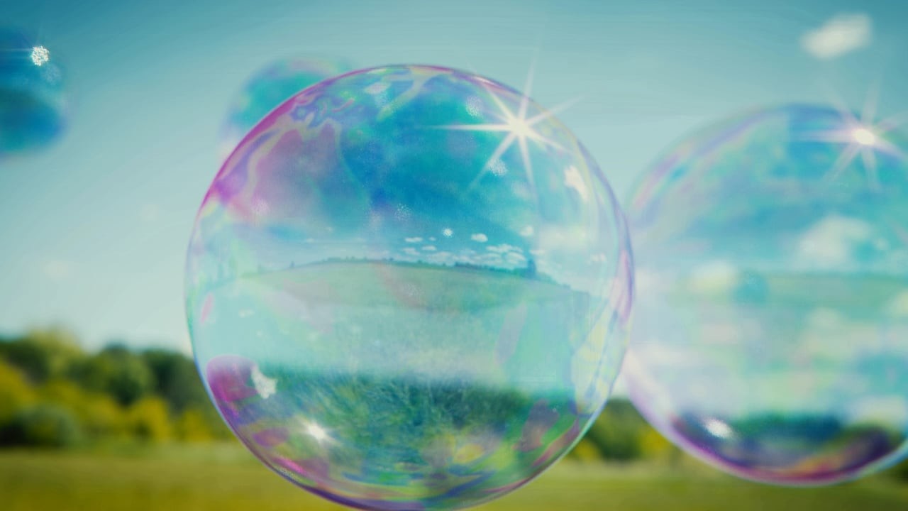 ArtStation - Bubbles