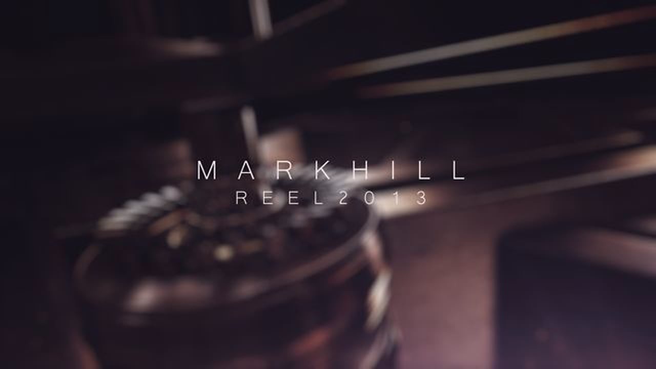 ArtStation - Mark Hill Showreel 2013