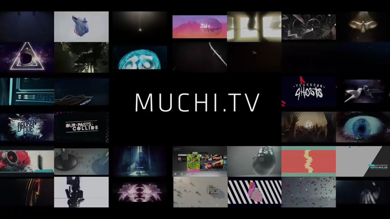 ArtStation - MUCHI SHOW REEL 2016