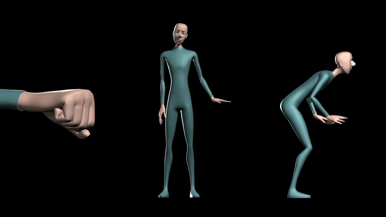 ArtStation - Overlapping_Drag