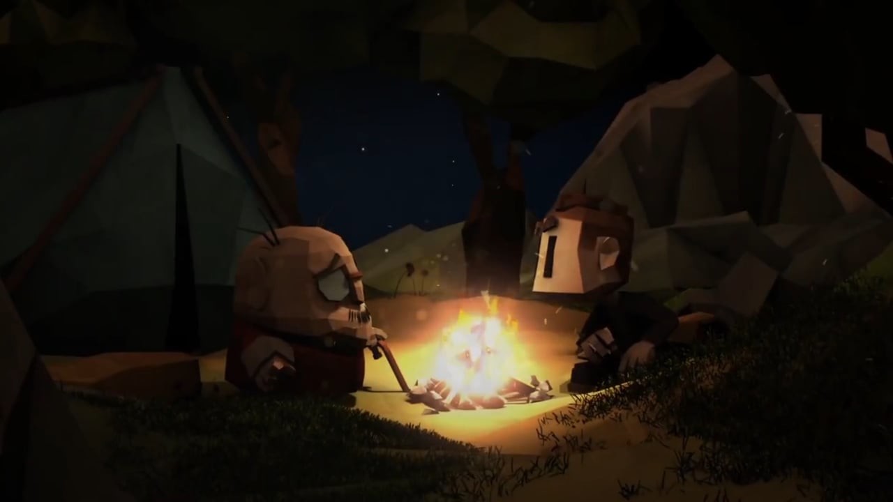 ArtStation - Animation reel 2016