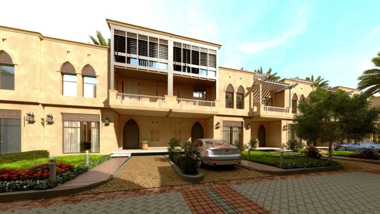 ArtStation - Gulf Residential Animation