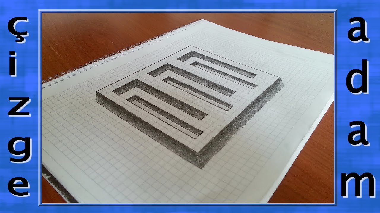 ArtStation - 3D Drawing and Drawing Study