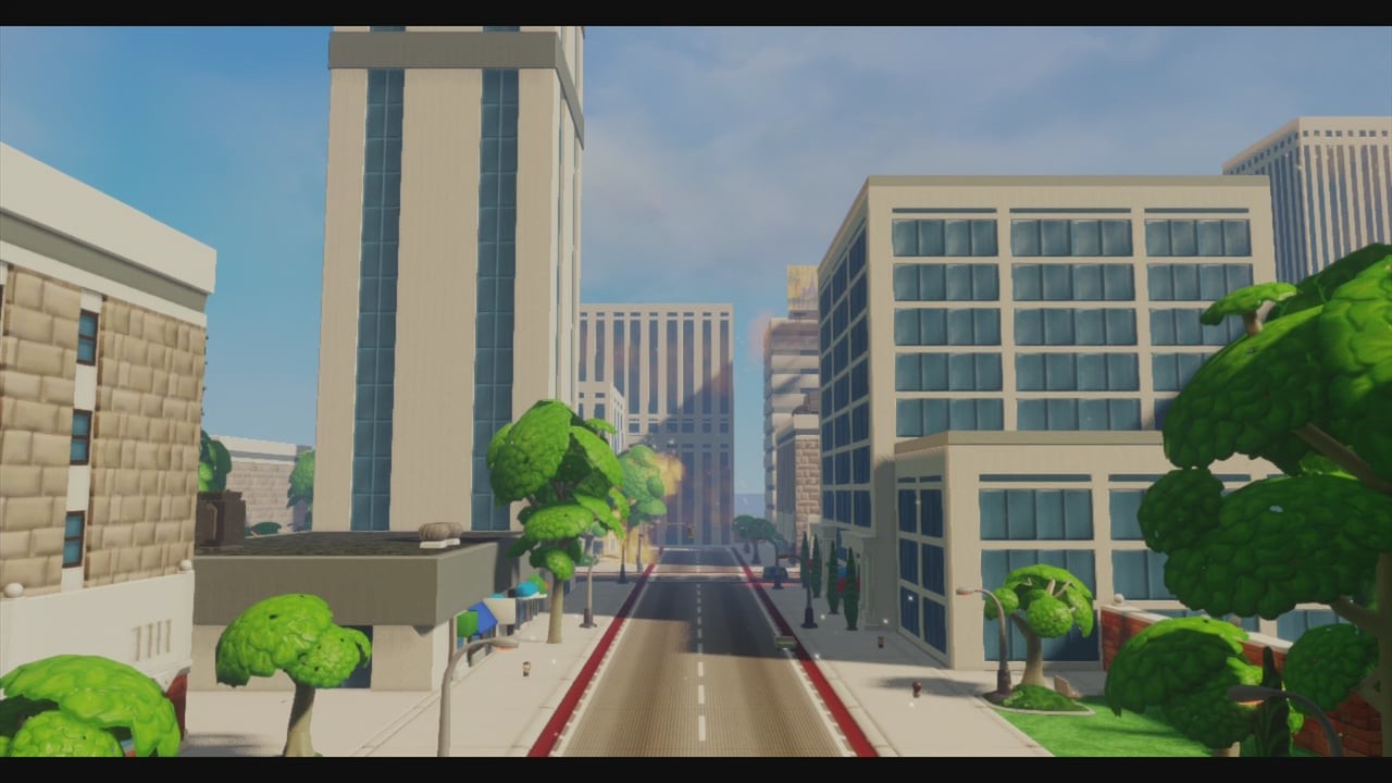 ArtStation - Disney Infinity 1.0 Intro