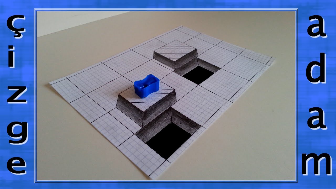 ArtStation - 3D Drawing and Drawing Study