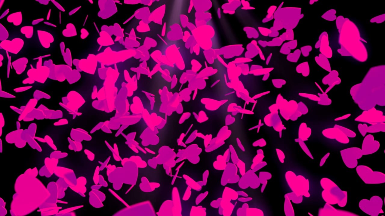 ArtStation - Heart Rain