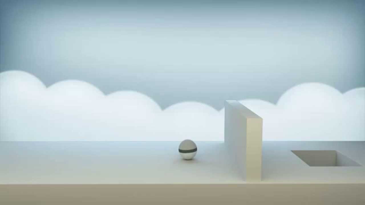 ArtStation - Animation Excercise - Bouncing Ball Wall Hit