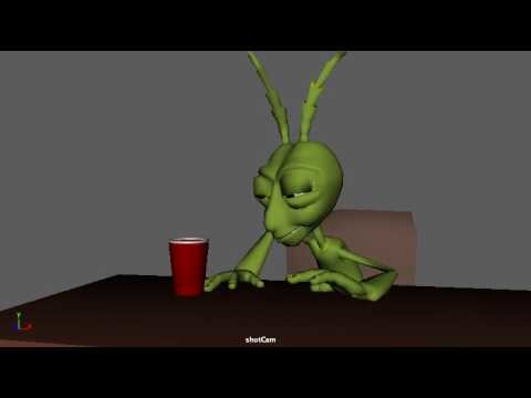 ArtStation - Animation: Devious