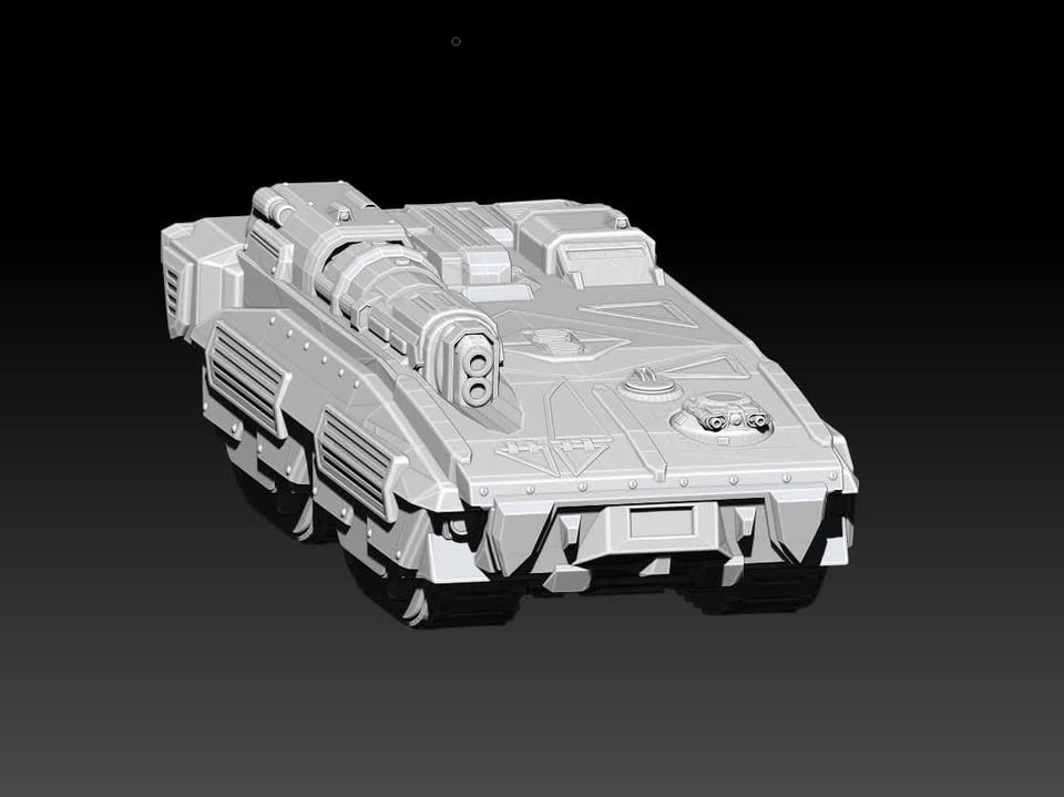 ArtStation - Crusader