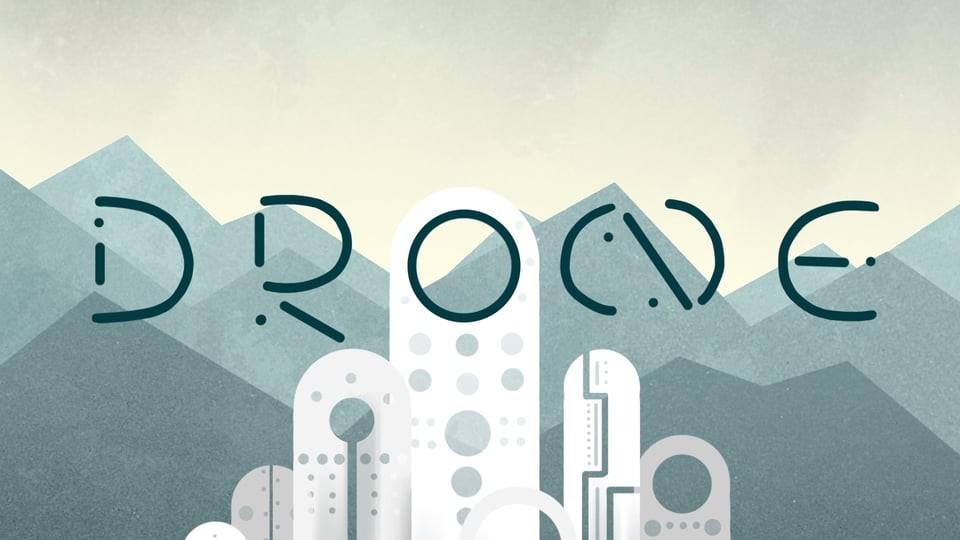 Vicky Stephen - DRONE: Animation Short