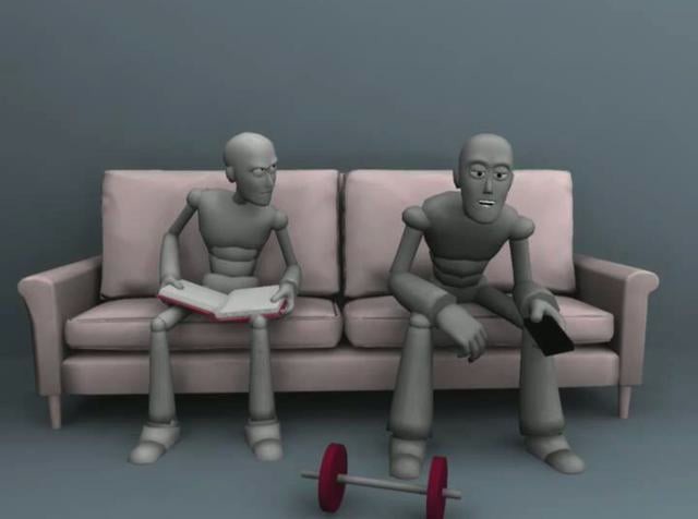 ArtStation - Animation Reel