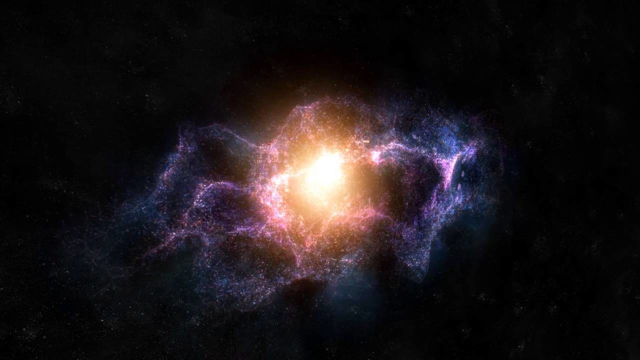 ArtStation - Galaxy Motion Graphics