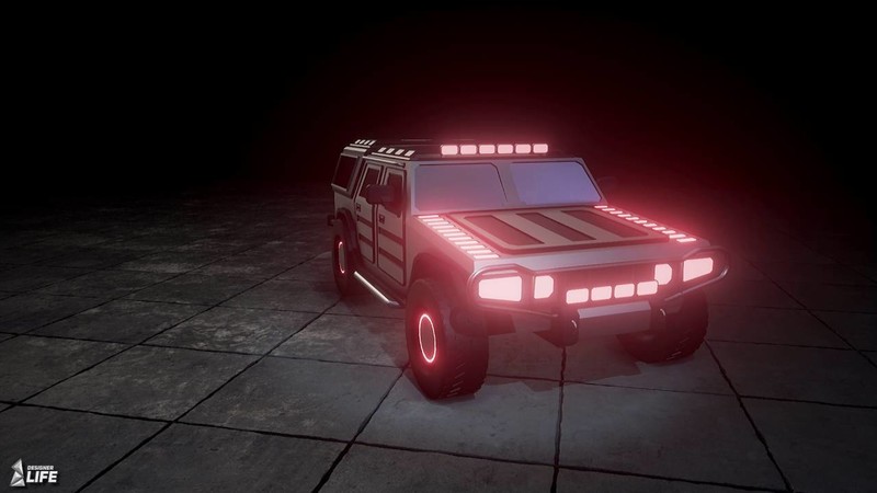 ArtStation - VD Games