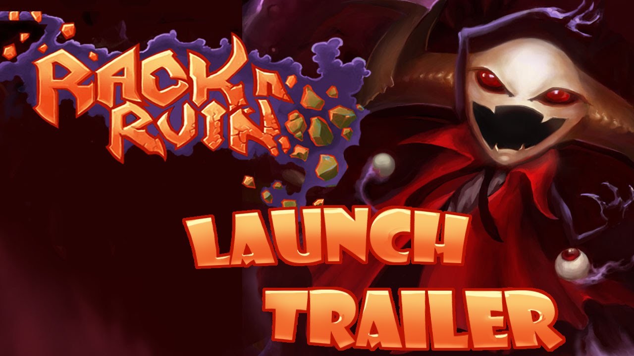 ArtStation - Rack N Ruin - PS4 / Steam