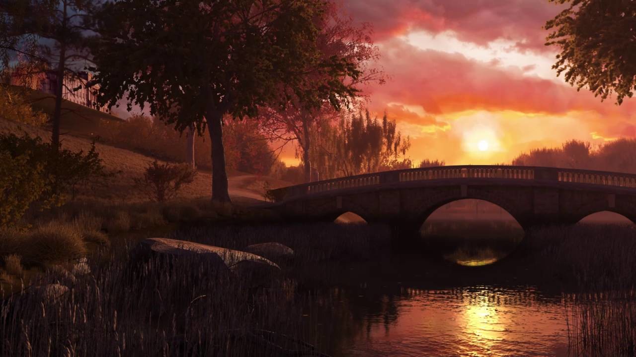 ArtStation - Thor Bridge 2014