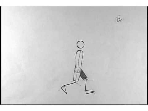 ArtStation - Walking Legs