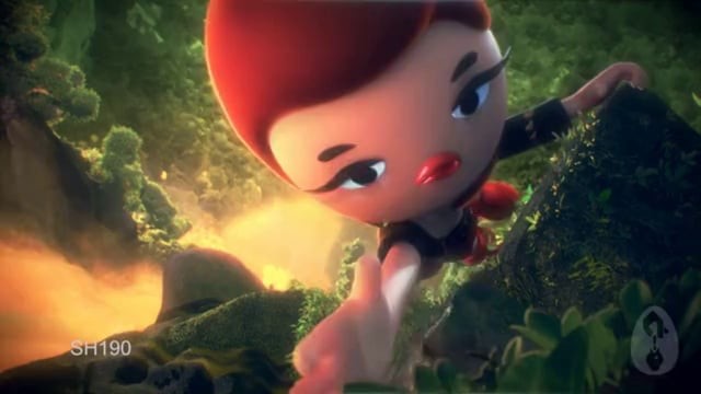 ArtStation - Fanta Brazil - Psyop