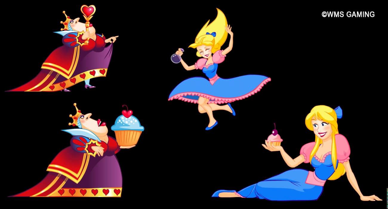 ArtStation - Alice Character Animations