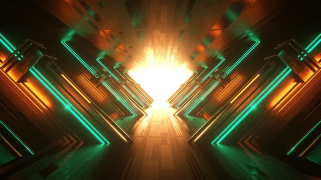 ArtStation - Corridor to Infinity