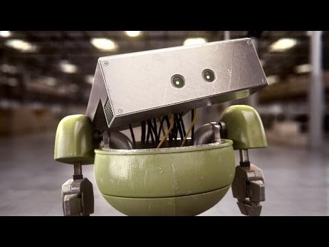 ArtStation - Finito ( Short Film)