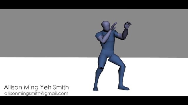 ArtStation - Death Animation