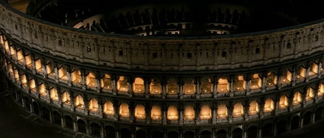 ArtStation - Coliseum