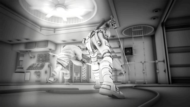 ArtStation - Sword Attack