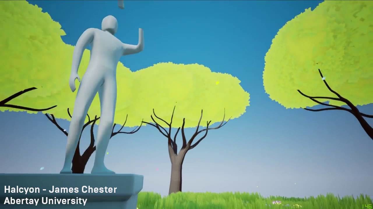 ArtStation - Journeyman Project: Work featured on Unreal Project Showcase