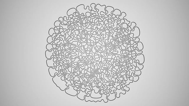 ArtStation - Differential Line Growth