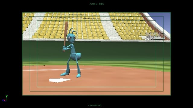 ArtStation - Sports Animation